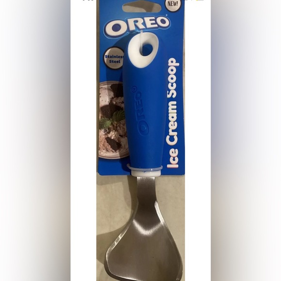 Kitchen | Oreo Ice Cream Scoop Stainless Steel 125cm New | Poshmark